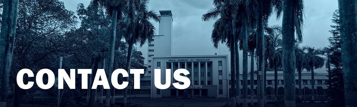 International Relations | IIT Kharagpur